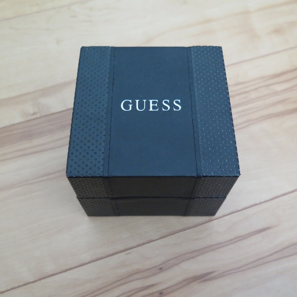 Guess | Accessories | Guess Rigor Standout Sporty Multifunction Watch ...